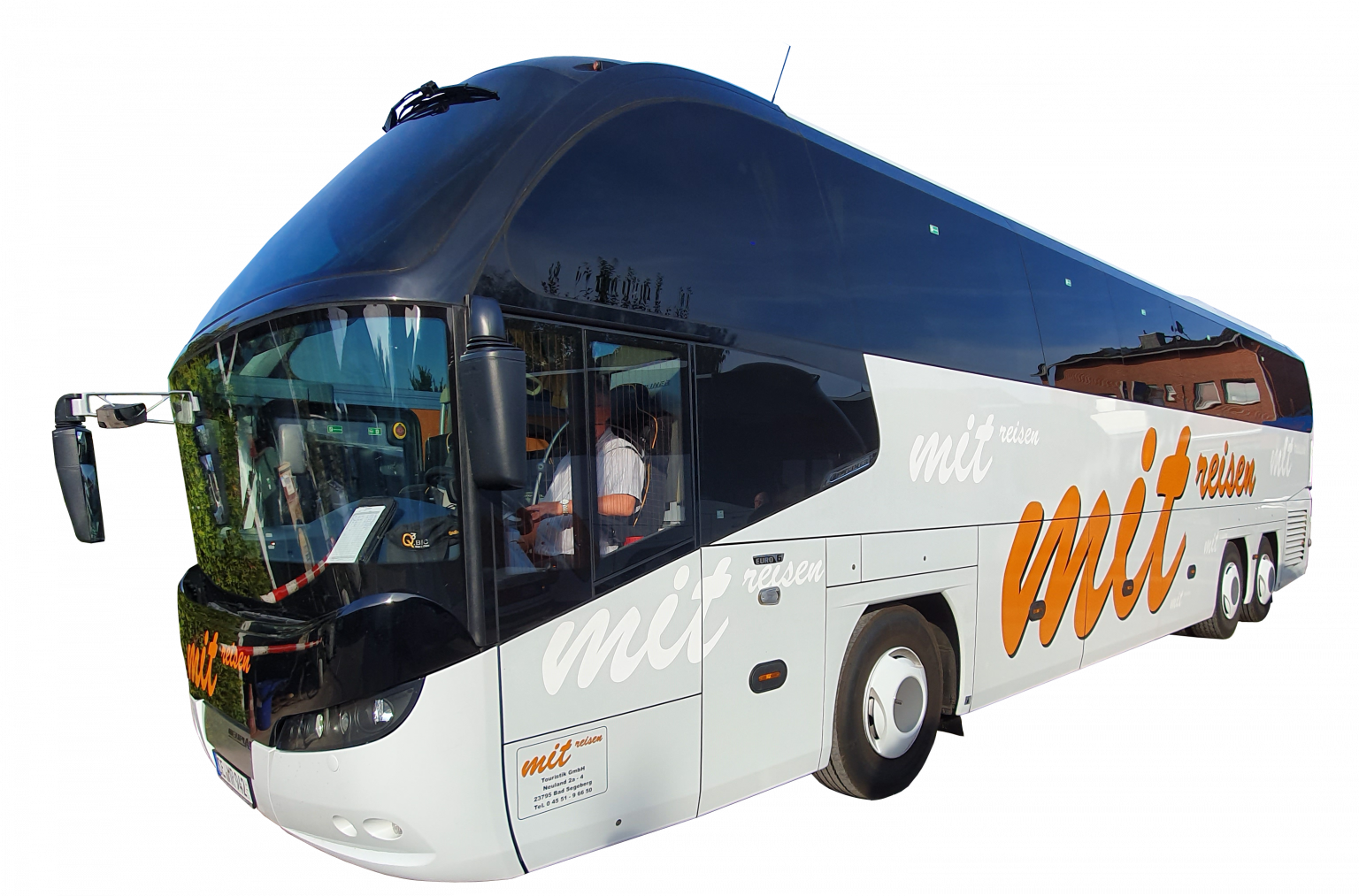 mit-reisen Touristik GmbH – seit 1997